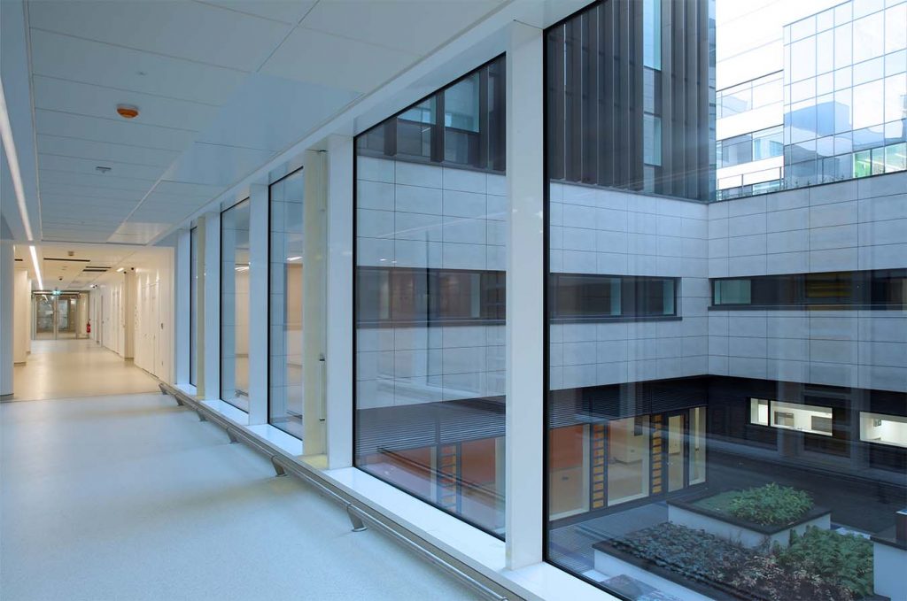 ULSTER -s-HOSPITAL-s- INASUS