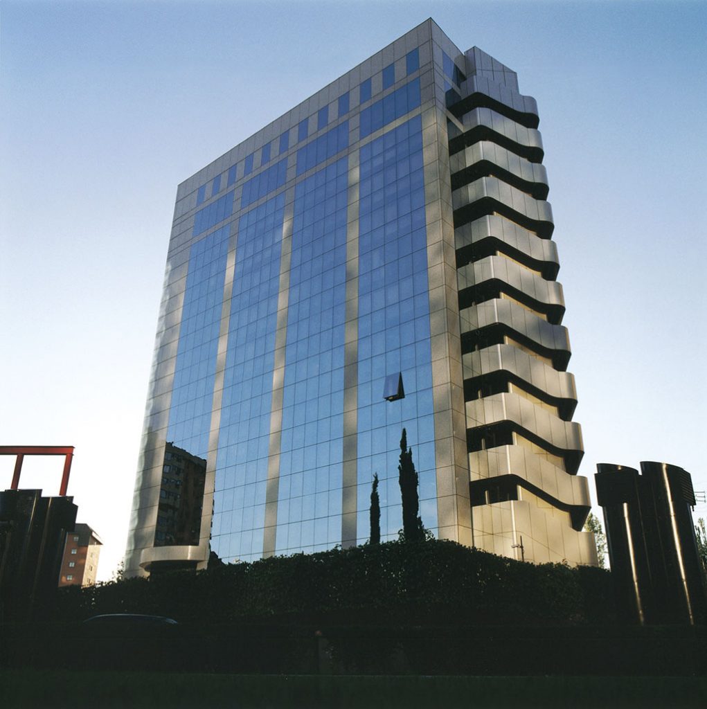 ACS es una referencia mundial en la industria de la construcción