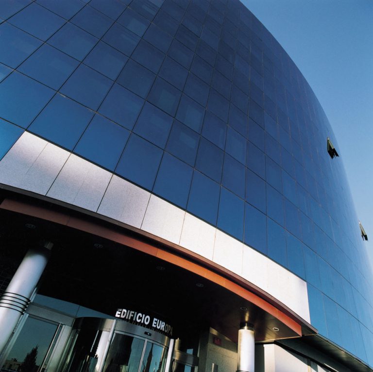 Edificio Europa