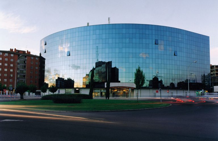 Edificio Europa