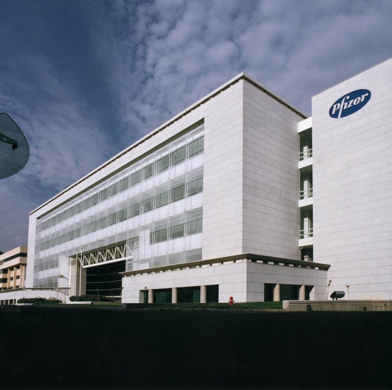 -s-PFIZER-s- Headquarters - INASUS