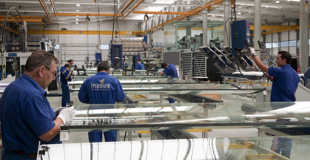 A little history - INASUS